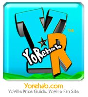 YoRehab Price Guide :: Club Yoville